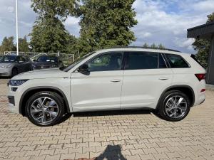 Pelēks Skoda Kodiaq 2022 Šauļi, ar dzinēja tilpumu 1.50 L un nobraukumu 162 tūkst. km par 27818 €, foto 8 vietnē AUTOMOTO.COM.LV