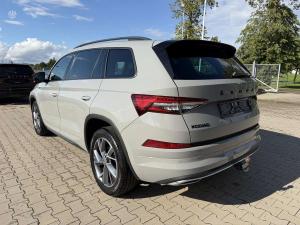 Pelēks Skoda Kodiaq 2022 Šauļi, ar dzinēja tilpumu 1.50 L un nobraukumu 162 tūkst. km par 27818 €, foto 9 vietnē AUTOMOTO.COM.LV