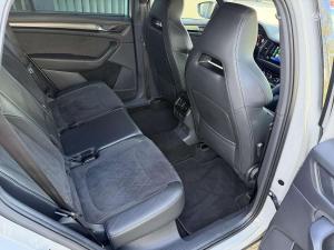 Pelēks Skoda Kodiaq 2022 Šauļi, ar dzinēja tilpumu 1.50 L un nobraukumu 162 tūkst. km par 27818 €, foto 19 vietnē AUTOMOTO.COM.LV