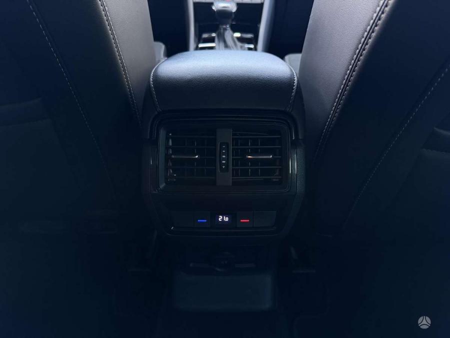 Pelēks Skoda Kodiaq 2022 Šauļi, ar dzinēja tilpumu 1.50 L un nobraukumu 162 tūkst. km par 27818 €, foto 20 vietnē AUTOMOTO.COM.LV
