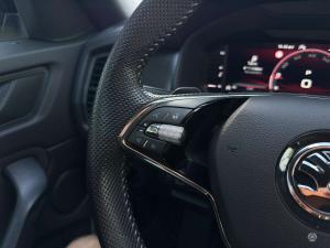 Pelēks Skoda Kodiaq 2022 Šauļi, ar dzinēja tilpumu 1.50 L un nobraukumu 162 tūkst. km par 27818 €, foto 28 vietnē AUTOMOTO.COM.LV