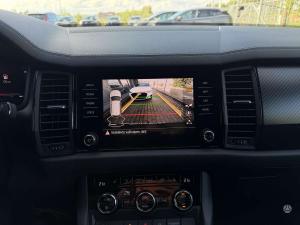 Pelēks Skoda Kodiaq 2022 Šauļi, ar dzinēja tilpumu 1.50 L un nobraukumu 162 tūkst. km par 27818 €, foto 32 vietnē AUTOMOTO.COM.LV