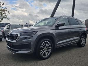 Pelēks Skoda Kodiaq 2022 Viļņa, ar dzinēja tilpumu 1.97 L un nobraukumu 176 tūkst. km par 25700 €, foto 3 vietnē AUTOMOTO.COM.LV