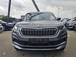 Pelēks Skoda Kodiaq 2022 Viļņa, ar dzinēja tilpumu 1.97 L un nobraukumu 176 tūkst. km par 25700 €, foto 4 vietnē AUTOMOTO.COM.LV