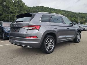 Pelēks Skoda Kodiaq 2022 Viļņa, ar dzinēja tilpumu 1.97 L un nobraukumu 176 tūkst. km par 25700 €, foto 7 vietnē AUTOMOTO.COM.LV