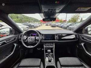 Pelēks Skoda Kodiaq 2022 Viļņa, ar dzinēja tilpumu 1.97 L un nobraukumu 176 tūkst. km par 25700 €, foto 12 vietnē AUTOMOTO.COM.LV