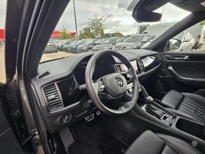 Pelēks Skoda Kodiaq 2022 Viļņa, ar dzinēja tilpumu 1.97 L un nobraukumu 176 tūkst. km par 25700 €, foto 13 vietnē AUTOMOTO.COM.LV