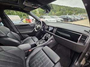 Pelēks Skoda Kodiaq 2022 Viļņa, ar dzinēja tilpumu 1.97 L un nobraukumu 176 tūkst. km par 25700 €, foto 14 vietnē AUTOMOTO.COM.LV