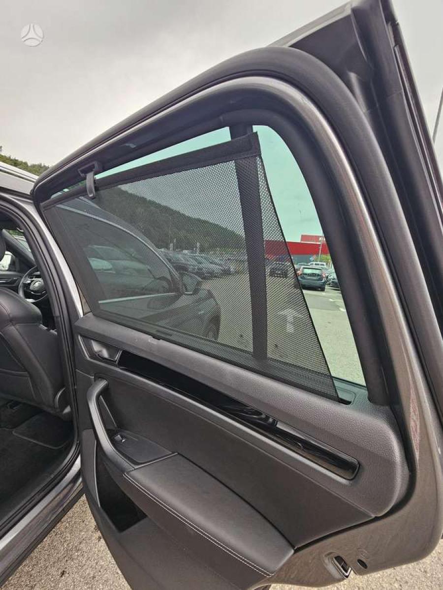 Pelēks Skoda Kodiaq 2022 Viļņa, ar dzinēja tilpumu 1.97 L un nobraukumu 176 tūkst. km par 25700 €, foto 18 vietnē AUTOMOTO.COM.LV