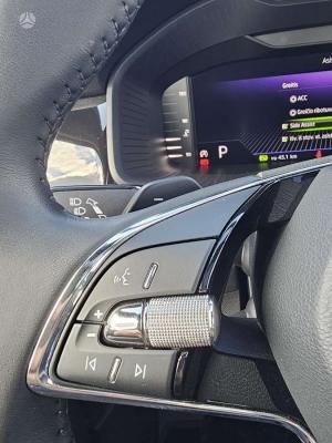 Pelēks Skoda Kodiaq 2022 Viļņa, ar dzinēja tilpumu 1.97 L un nobraukumu 176 tūkst. km par 25700 €, foto 33 vietnē AUTOMOTO.COM.LV
