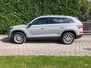 Pelēks Skoda Kodiaq 2022 Kalvarija, ar dzinēja tilpumu 1.50 L un nobraukumu 122 tūkst. km par 24188 €, foto 3 vietnē AUTOMOTO.COM.LV