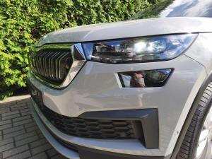 Pelēks Skoda Kodiaq 2022 Kalvarija, ar dzinēja tilpumu 1.50 L un nobraukumu 122 tūkst. km par 24188 €, foto 5 vietnē AUTOMOTO.COM.LV