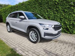 Pelēks Skoda Kodiaq 2022 Kalvarija, ar dzinēja tilpumu 1.50 L un nobraukumu 122 tūkst. km par 24188 €, foto 7 vietnē AUTOMOTO.COM.LV