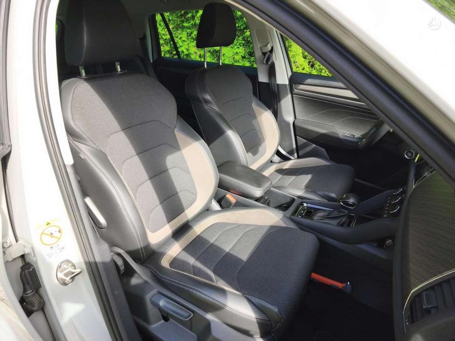 Pelēks Skoda Kodiaq 2022 Kalvarija, ar dzinēja tilpumu 1.50 L un nobraukumu 122 tūkst. km par 24188 €, foto 18 vietnē AUTOMOTO.COM.LV