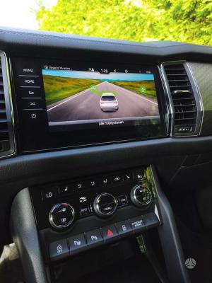 Pelēks Skoda Kodiaq 2022 Kalvarija, ar dzinēja tilpumu 1.50 L un nobraukumu 122 tūkst. km par 24188 €, foto 21 vietnē AUTOMOTO.COM.LV