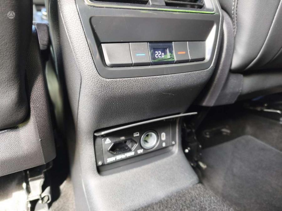 Pelēks Skoda Kodiaq 2022 Kalvarija, ar dzinēja tilpumu 1.50 L un nobraukumu 122 tūkst. km par 24188 €, foto 23 vietnē AUTOMOTO.COM.LV