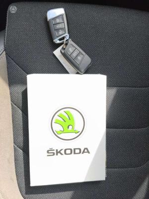 Pelēks Skoda Kodiaq 2022 Kalvarija, ar dzinēja tilpumu 1.50 L un nobraukumu 122 tūkst. km par 24188 €, foto 25 vietnē AUTOMOTO.COM.LV