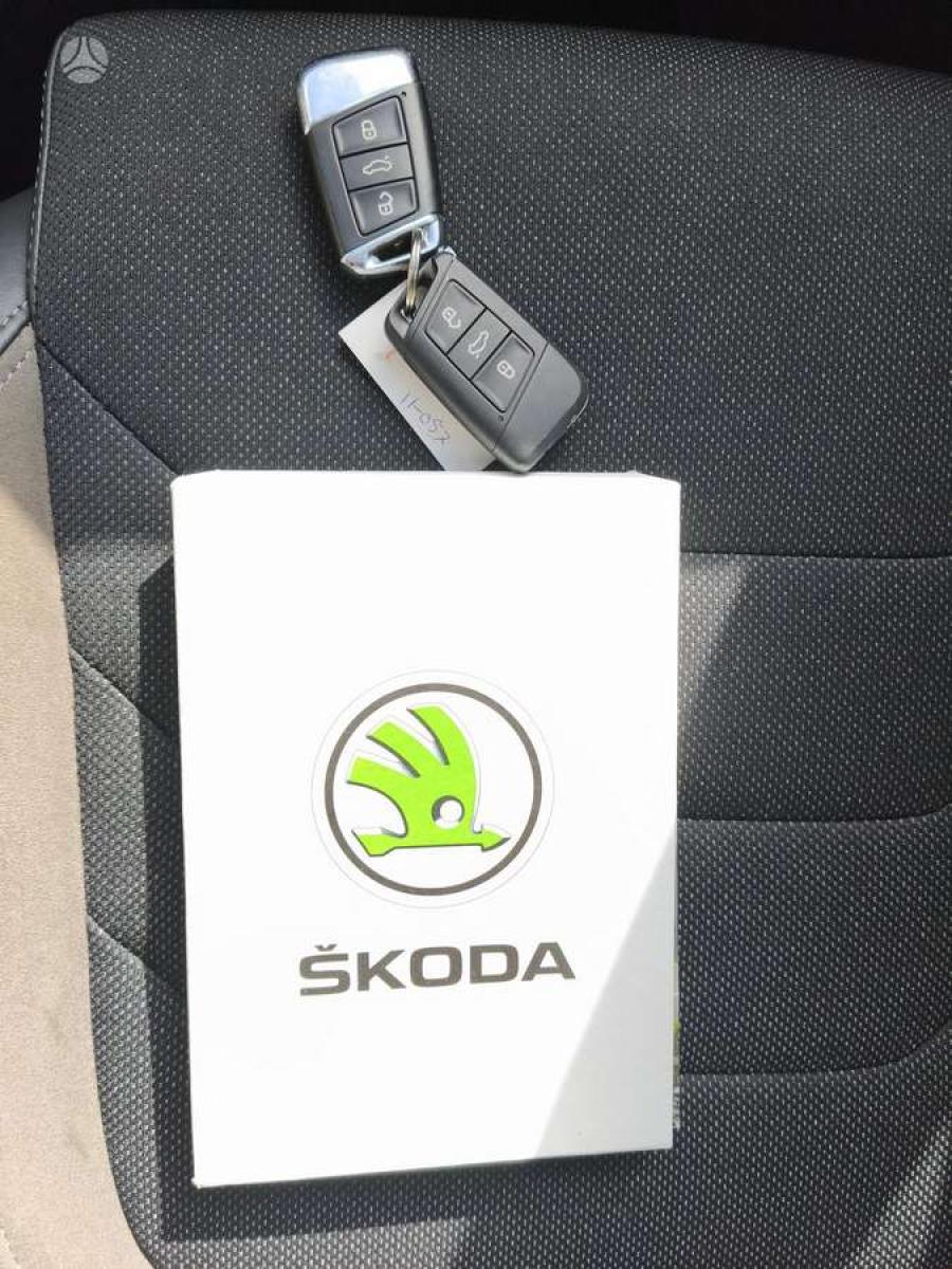 Pelēks Skoda Kodiaq 2022 Kalvarija, ar dzinēja tilpumu 1.50 L un nobraukumu 122 tūkst. km par 24188 €, foto 25 vietnē AUTOMOTO.COM.LV