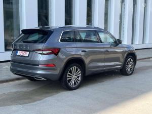 Серый Шкода Kodiaq 2022 в Вильнюс, объемом двигателя 1.97 л и пробегом 154 тыс. км за 28990 €, фото 8 на AUTOMOTO.COM.LV