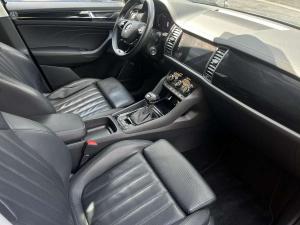 Серый Шкода Kodiaq 2022 в Вильнюс, объемом двигателя 1.97 л и пробегом 154 тыс. км за 28990 €, фото 14 на AUTOMOTO.COM.LV