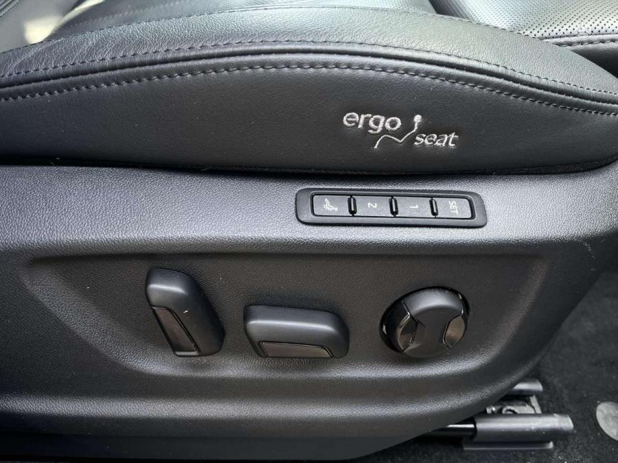Серый Шкода Kodiaq 2022 в Вильнюс, объемом двигателя 1.97 л и пробегом 154 тыс. км за 28990 €, фото 15 на AUTOMOTO.COM.LV