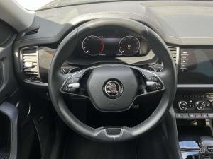 Серый Шкода Kodiaq 2022 в Вильнюс, объемом двигателя 1.97 л и пробегом 154 тыс. км за 28990 €, фото 17 на AUTOMOTO.COM.LV