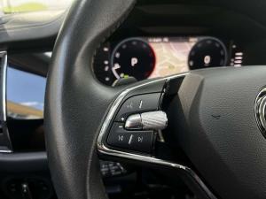 Серый Шкода Kodiaq 2022 в Вильнюс, объемом двигателя 1.97 л и пробегом 154 тыс. км за 28990 €, фото 19 на AUTOMOTO.COM.LV