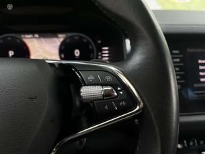 Серый Шкода Kodiaq 2022 в Вильнюс, объемом двигателя 1.97 л и пробегом 154 тыс. км за 28990 €, фото 20 на AUTOMOTO.COM.LV