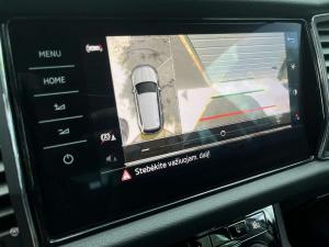 Серый Шкода Kodiaq 2022 в Вильнюс, объемом двигателя 1.97 л и пробегом 154 тыс. км за 28990 €, фото 27 на AUTOMOTO.COM.LV