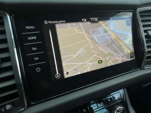 Серый Шкода Kodiaq 2022 в Вильнюс, объемом двигателя 1.97 л и пробегом 154 тыс. км за 28990 €, фото 32 на AUTOMOTO.COM.LV