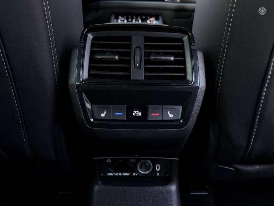 Серый Шкода Kodiaq 2022 в Шяуляй, объемом двигателя 1.97 л и пробегом 204 тыс. км за 24500 €, фото 24 на AUTOMOTO.COM.LV
