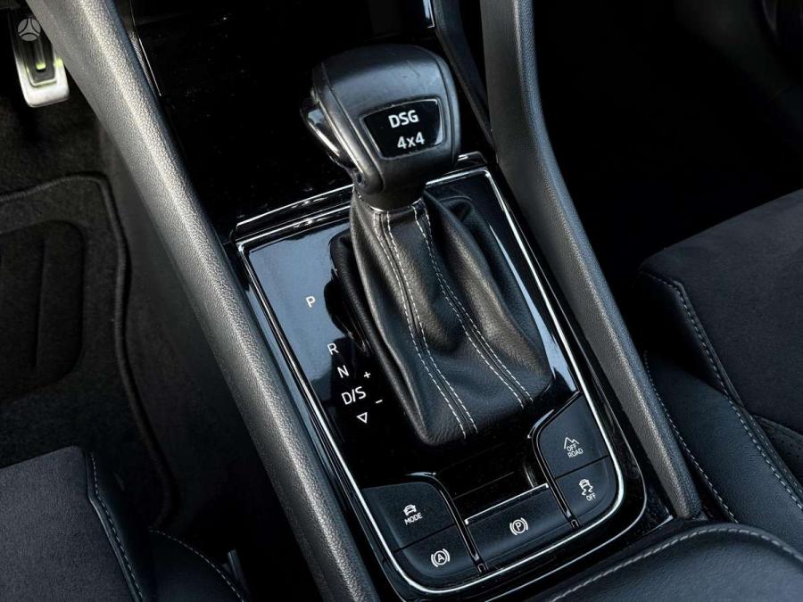 Серый Шкода Kodiaq 2022 в Шяуляй, объемом двигателя 1.97 л и пробегом 204 тыс. км за 24500 €, фото 26 на AUTOMOTO.COM.LV