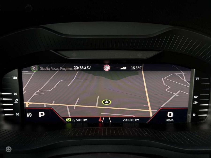 Серый Шкода Kodiaq 2022 в Шяуляй, объемом двигателя 1.97 л и пробегом 204 тыс. км за 24500 €, фото 36 на AUTOMOTO.COM.LV