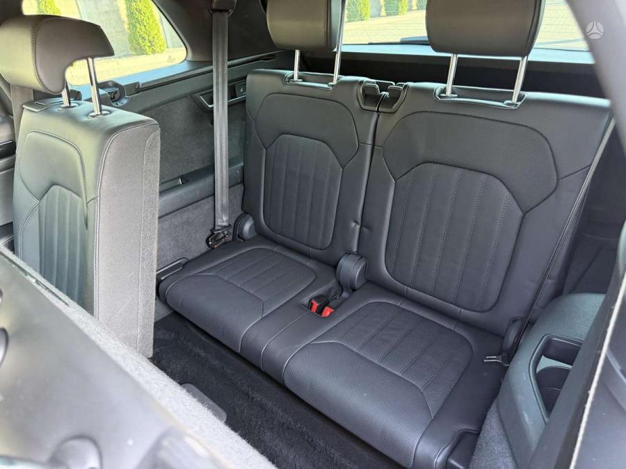 Серый Шкода Kodiaq 2022 в Клайпеда, объемом двигателя 1.97 л и пробегом 215 тыс. км за 24926 €, фото 15 на AUTOMOTO.COM.LV