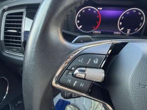 Серый Шкода Kodiaq 2022 в Клайпеда, объемом двигателя 1.97 л и пробегом 215 тыс. км за 24926 €, фото 29 на AUTOMOTO.COM.LV