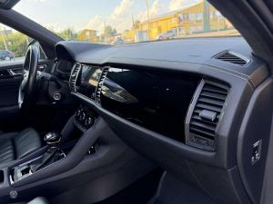 Серый Шкода Kodiaq 2022 в Клайпеда, объемом двигателя 1.97 л и пробегом 215 тыс. км за 24926 €, фото 32 на AUTOMOTO.COM.LV