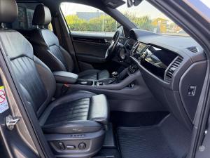 Серый Шкода Kodiaq 2022 в Клайпеда, объемом двигателя 1.97 л и пробегом 215 тыс. км за 24926 €, фото 33 на AUTOMOTO.COM.LV