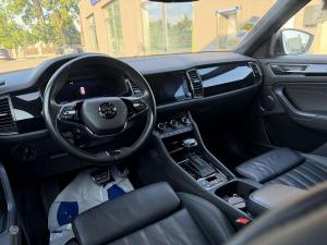 Серый Шкода Kodiaq 2022 в Клайпеда, объемом двигателя 1.97 л и пробегом 215 тыс. км за 24926 €, фото 34 на AUTOMOTO.COM.LV
