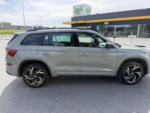 Pelēks Skoda Kodiaq 2022 Kauņa, ar dzinēja tilpumu 1.98 L un nobraukumu 108 tūkst. km par 36200 €, foto 7 vietnē AUTOMOTO.COM.LV