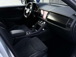 Pelēks Skoda Kodiaq 2022 Šauļi, ar dzinēja tilpumu 1.97 L un nobraukumu 204 tūkst. km par 23990 €, foto 22 vietnē AUTOMOTO.COM.LV