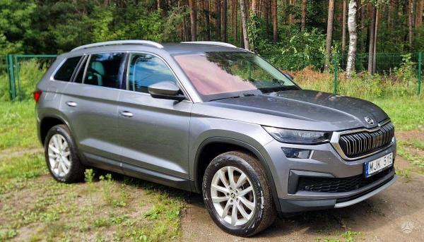Skoda Kodiaq 2022 VarÄna vietnÄ PelÄks Skoda Kodiaq 2022 VarÄna, ar dzinÄja tilpumu 1.97 L un nobraukumu 147 tÅ«kst. km par 26000 ā¬, foto 4 vietnÄ AUTOMOTO.COM.LV