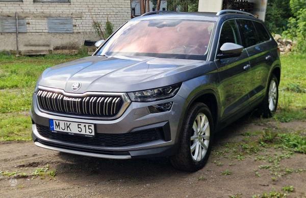 Skoda Kodiaq 2022 VarÄna vietnÄ PelÄks Skoda Kodiaq 2022 VarÄna, ar dzinÄja tilpumu 1.97 L un nobraukumu 147 tÅ«kst. km par 26000 ā¬, foto 5 vietnÄ AUTOMOTO.COM.LV