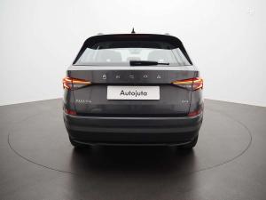Grey Skoda Kodiaq 2022 in Vilnius, with an engine capacity of 1.97 L and mileage of 110 thousand km for 24200 €, photo 6 on AUTOMOTO.COM.LV