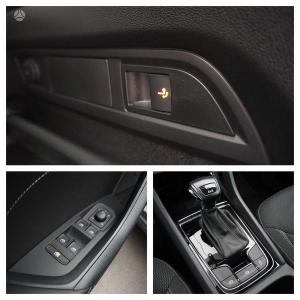 Grey Skoda Kodiaq 2022 in Vilnius, with an engine capacity of 1.97 L and mileage of 110 thousand km for 24200 €, photo 16 on AUTOMOTO.COM.LV
