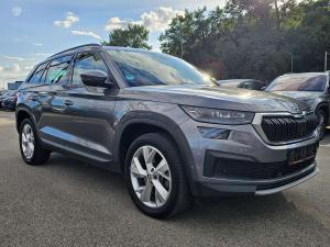 Серый Шкода Kodiaq 2022 в Вильнюс, объемом двигателя 1.97 л и пробегом 200 тыс. км за 22500 €, фото  на AUTOMOTO.COM.LV
