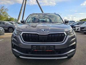Серый Шкода Kodiaq 2022 в Вильнюс, объемом двигателя 1.97 л и пробегом 200 тыс. км за 22500 €, фото 4 на AUTOMOTO.COM.LV