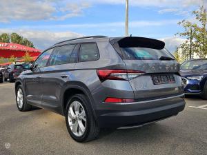 Серый Шкода Kodiaq 2022 в Вильнюс, объемом двигателя 1.97 л и пробегом 200 тыс. км за 22500 €, фото 5 на AUTOMOTO.COM.LV
