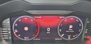 Серый Шкода Kodiaq 2022 в Вильнюс, объемом двигателя 1.97 л и пробегом 200 тыс. км за 22500 €, фото 9 на AUTOMOTO.COM.LV