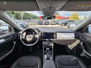 Серый Шкода Kodiaq 2022 в Вильнюс, объемом двигателя 1.97 л и пробегом 200 тыс. км за 22500 €, фото 11 на AUTOMOTO.COM.LV