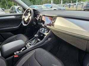 Серый Шкода Kodiaq 2022 в Вильнюс, объемом двигателя 1.97 л и пробегом 200 тыс. км за 22500 €, фото 12 на AUTOMOTO.COM.LV